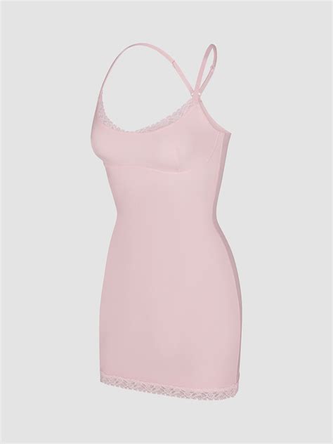 Snug Hug Sleep Slip In Pink Savage X Fenty