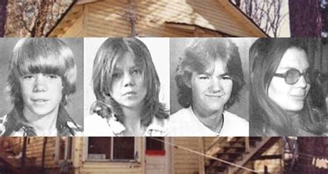 Keddie Cabin Murders Quadruple Homicide Unsolved After 40 Years The
