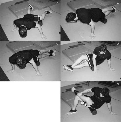 Foam Rolling Techniques And Benefits Comparison Fitness