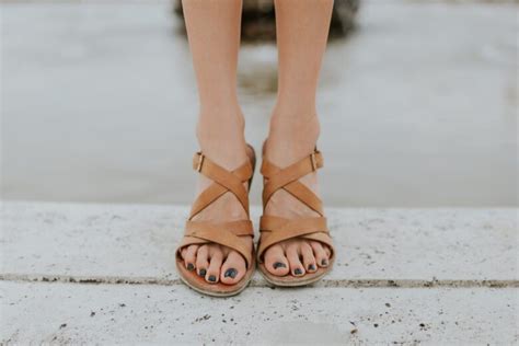Five Ways To Get Sexy Feet For Summer Talented Ladies Club
