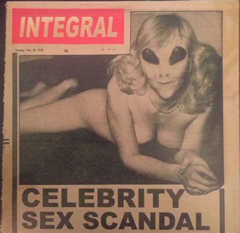 Celebrity Sex Scandal Integral CD Album R Discogs
