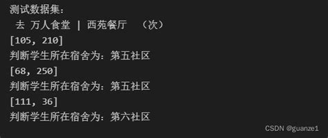 机器学习 KNN算法 knn的预测标签是什么 CSDN博客