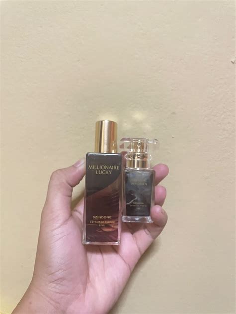 Szindore Millionaire Lucky Sweating In Heaven Beauty And Personal Care