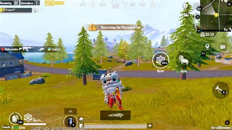 Dancing Lion Exit Issue Resolve Emulator Pubg Mobile Youtube