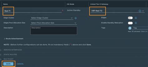 Nsx T T0 Vrf Lite Gateway Vdives