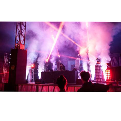 Portable Dj Stage Light Aluminum Truss Concert Platform Portable