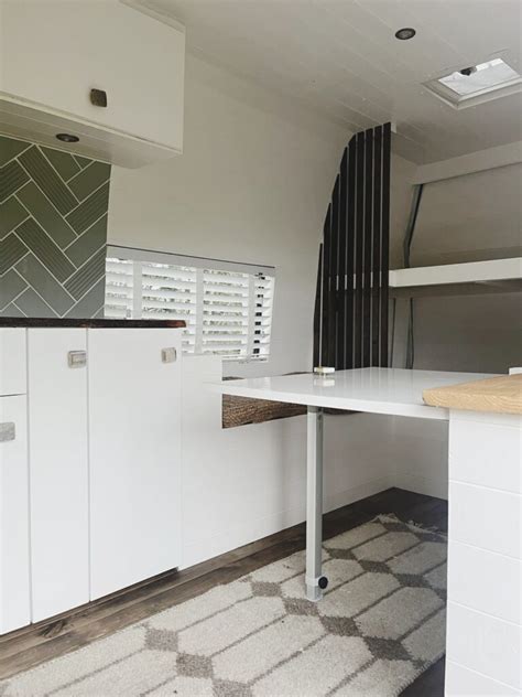 Luxury Converted Ldv Campervan Quirky Campers