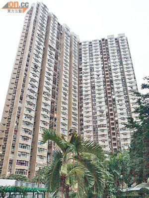 全港公屋王太和邨實呎 9756 東方日報