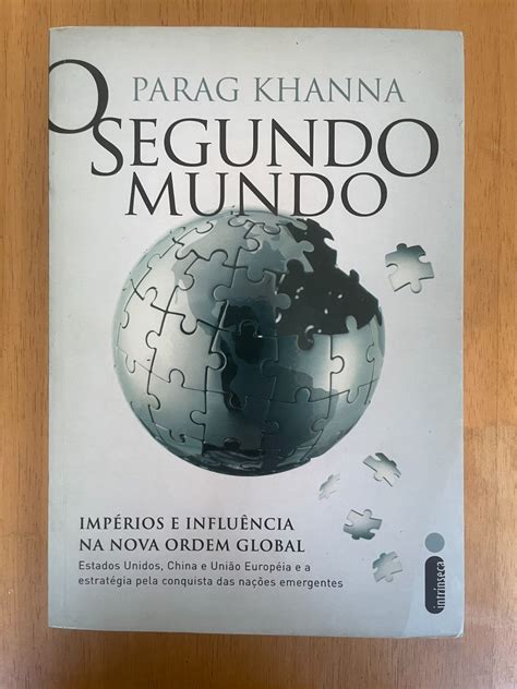 Livro O Segundo Mundo Impérios E Influência Na Nova Ordem Global