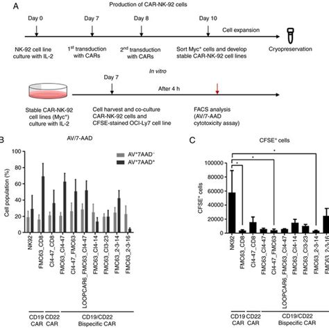 Evolution Of Chimeric Antigen Receptors Cars Each Car Generation