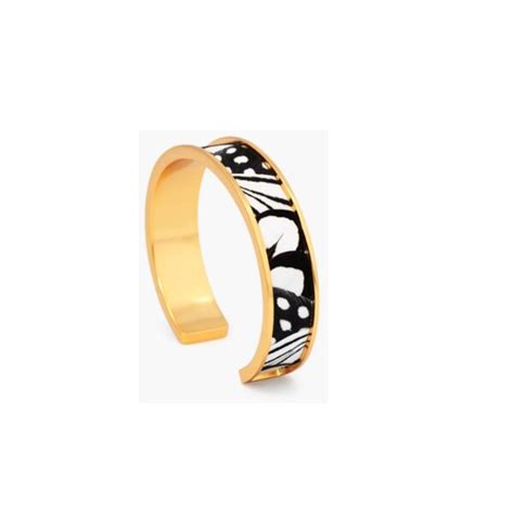 Brackish Homer Thin Cuff Bracelet Berings