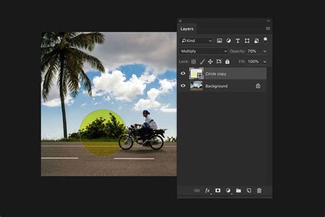 How To Use Photoshop Layers Easy Step By Step Guide