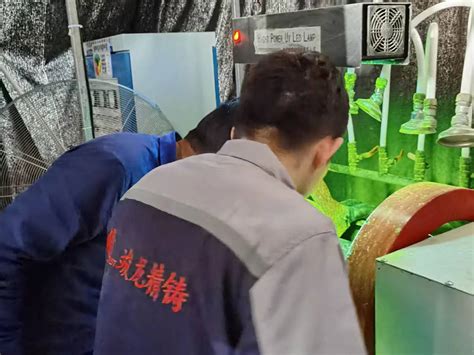 潍坊竣龙机械有限公司工厂实景