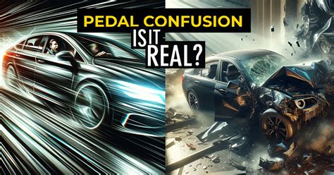 Why Drivers Mistakenly Hit The Accelerator Instead Of The Brake Yes It Happens