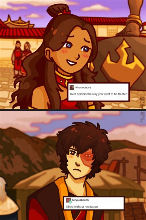 Avatar The Last Airbender Funny The Last Avatar Avatar Funny Avatar Cartoon Avatar Airbender