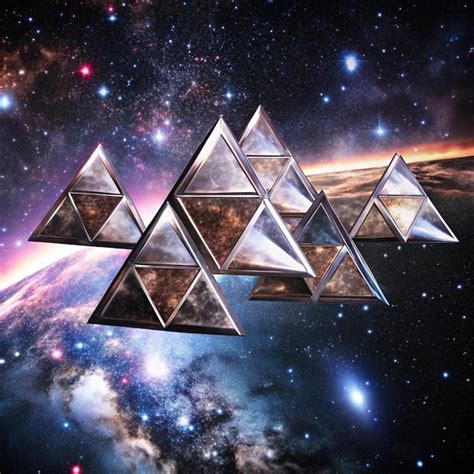 A Series Of Diamonds With The Word Diamond On The Bottom Premium Ai