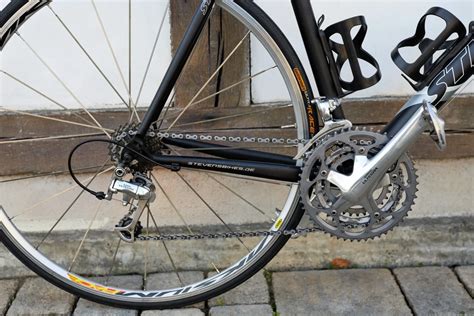 Stevens Aspin Used In L Buycycle