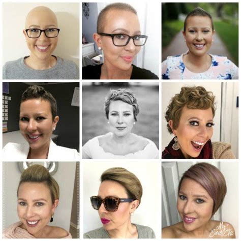 Taking Risks Hair Growth After Chemo Chemo Hair Hair Regrowth