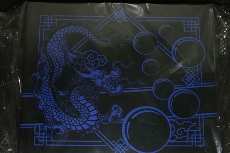 ドラゴンボール クリスタル ブルー 七星球 龍球 神龍 レプリカ 青 1箱 By メルカリ