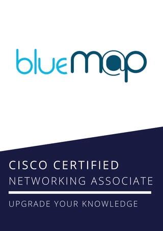 Bluemap Cisco Certified Networking Associate CCNA Course PDF