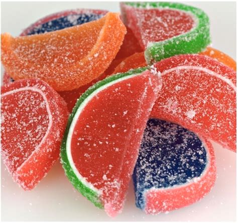 Assorted Gourmet Fruit Slices