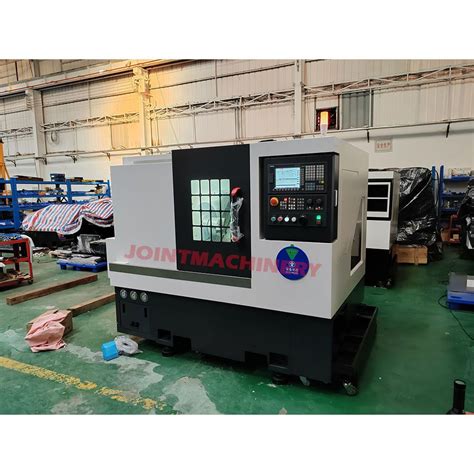 Htw 350 Metal Lathe Slant Bed Cnc Turning Center With Tool Turret Torno Cnc And Metal Lathe