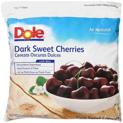 Frozen Cherries