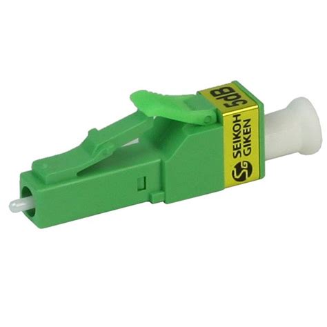 Attenuator LC APC Foss AS