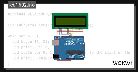 Wokwi Online ESP STM Arduino Simulator