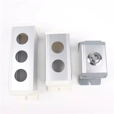 4565 Metal Junction Boxes Connection Outdoor For 22mm 2 Hole