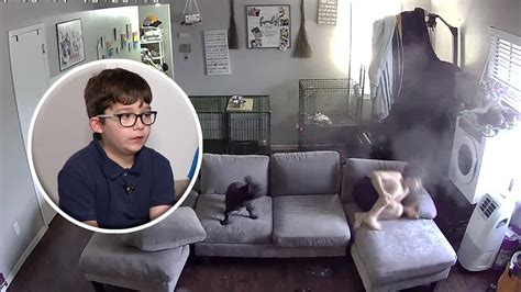 Terrifying Video Shows 9 Year Old Dodging Bullets During Fort Worth