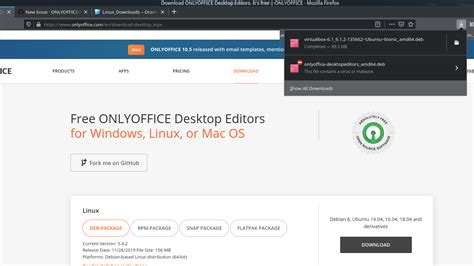 Virus Detected · Issue 320 · Onlyofficedesktopeditors · Github
