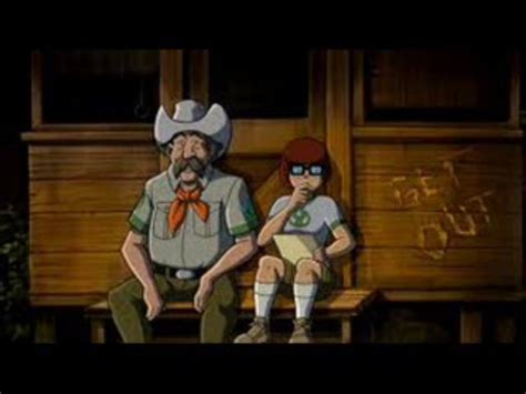 Scooby Doo Camp Scare Jessica