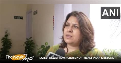 Bjp Has Now Stood Against Supriya Shrinate