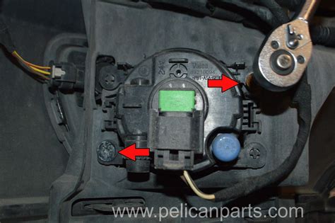 Porsche 958 Cayenne Front Running Lights And Side Markers Removal