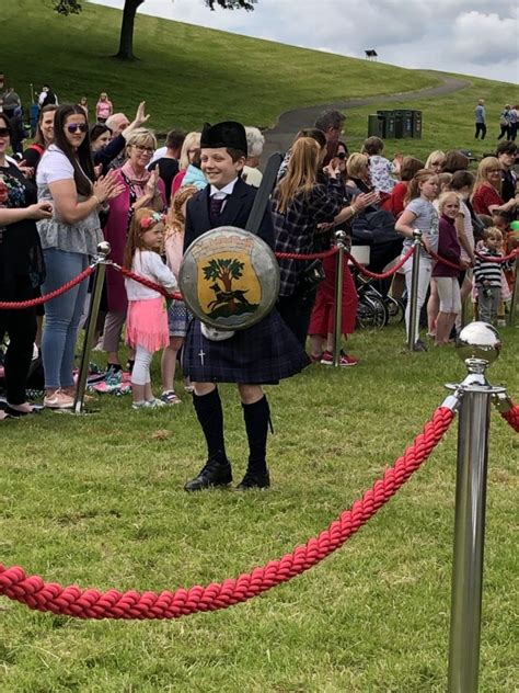 Springfield Stars In Linlithgow Gala Day 2019 Springfield Primary School And Bonnytoun Nursery