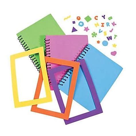 Photo Albums Craft Kit 12pack Oshc Craft Kits