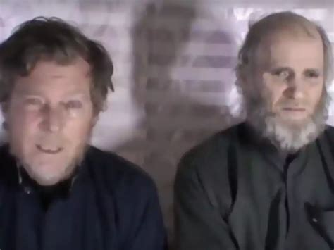 Taliban Returns American And Australian Hostages As Part Of A Prisoner