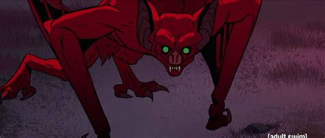 Primal Bat 7 By Dracotyrannus On Deviantart