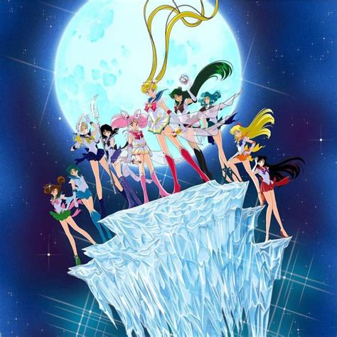 Sailor Moon Fan Art Pretty Guardian Sailor Moon Sailor Moon Crystal