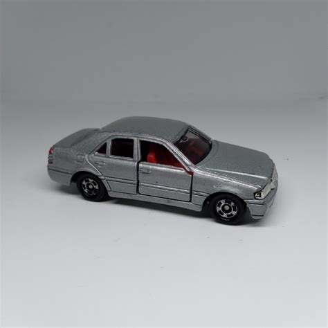 Tomica Mercedes Benz C Class Hobbies And Toys Toys And Games On Carousell