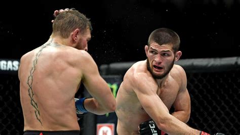 Nurmagomedov e McGregor faturam quase R 19 milhões no UFC 229 MKT