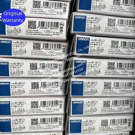 nx od nx series digital transistor output unit nx od4121 nx od4256 nx