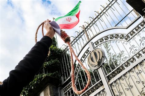 Iran Ong Esecuzioni 75 Nel 2022 Lapresse