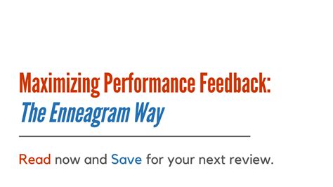 Its Time To Make Performance Reviews More Effective