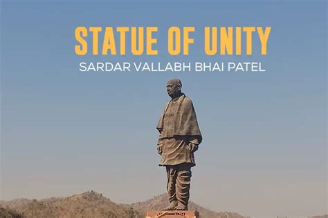 Statue Of Unity