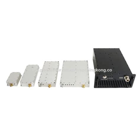 Buy Wholesale China 20w Gsm 3g 4g 5g Wifi Mobile Phone Interference Module System Amplifier