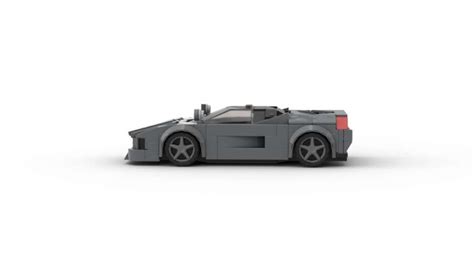 Lego Moc Nfsii Italdesignbmw Nazca C2 Concept Car By Sweeng