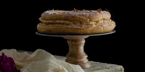 Receta De Paris Brest Blog My Karamelli