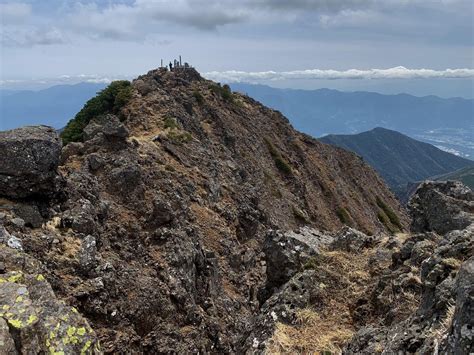 赤岳・横岳・硫黄岳 縦走 んげさんの八ヶ岳（赤岳・硫黄岳・天狗岳）の活動データ Yamap ヤマップ